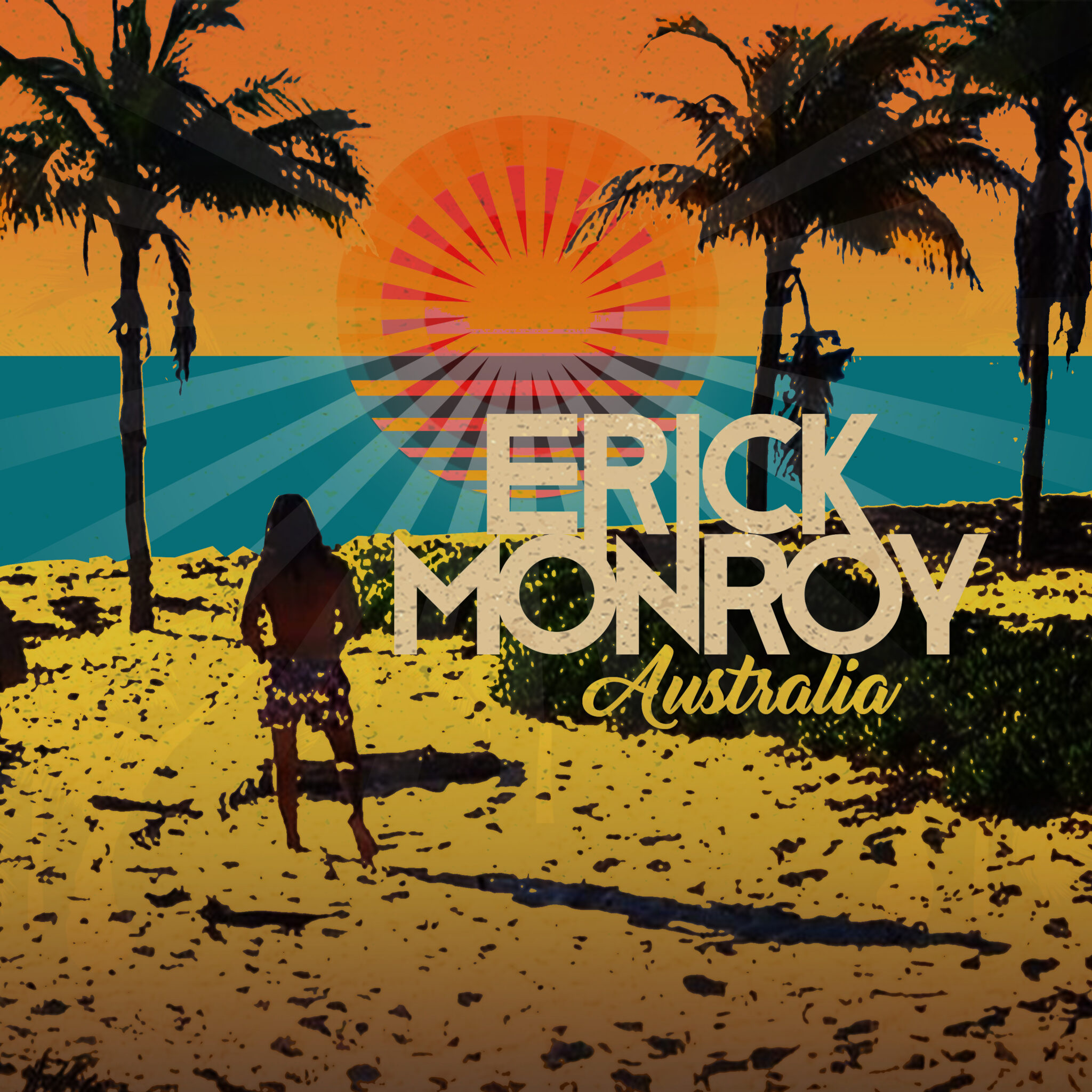 "Australia" primer sencillo de Erick Monroy - La Caverna