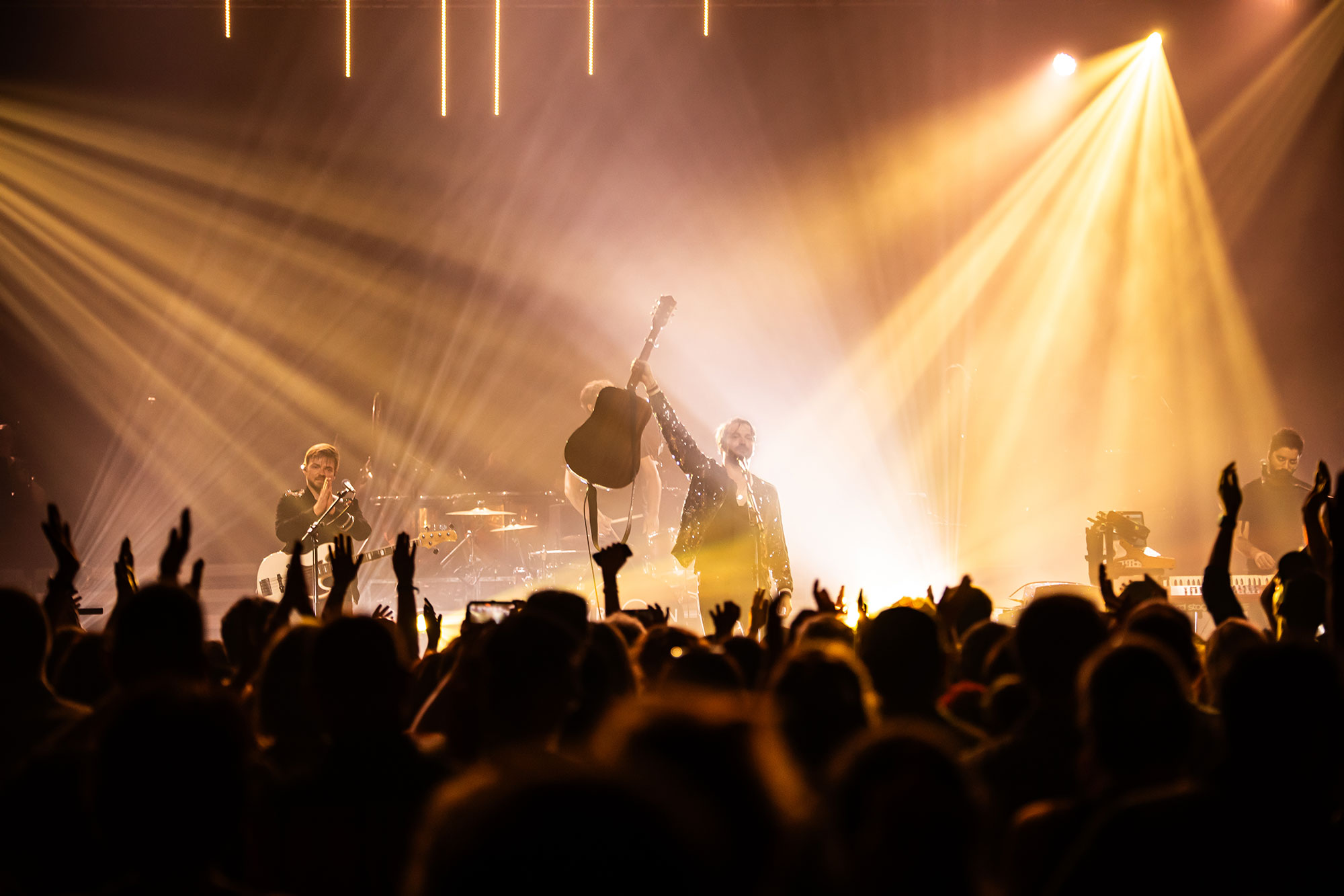 Reaven: Live Symphony Orchestra, un EP épico y vibrante - La Caverna