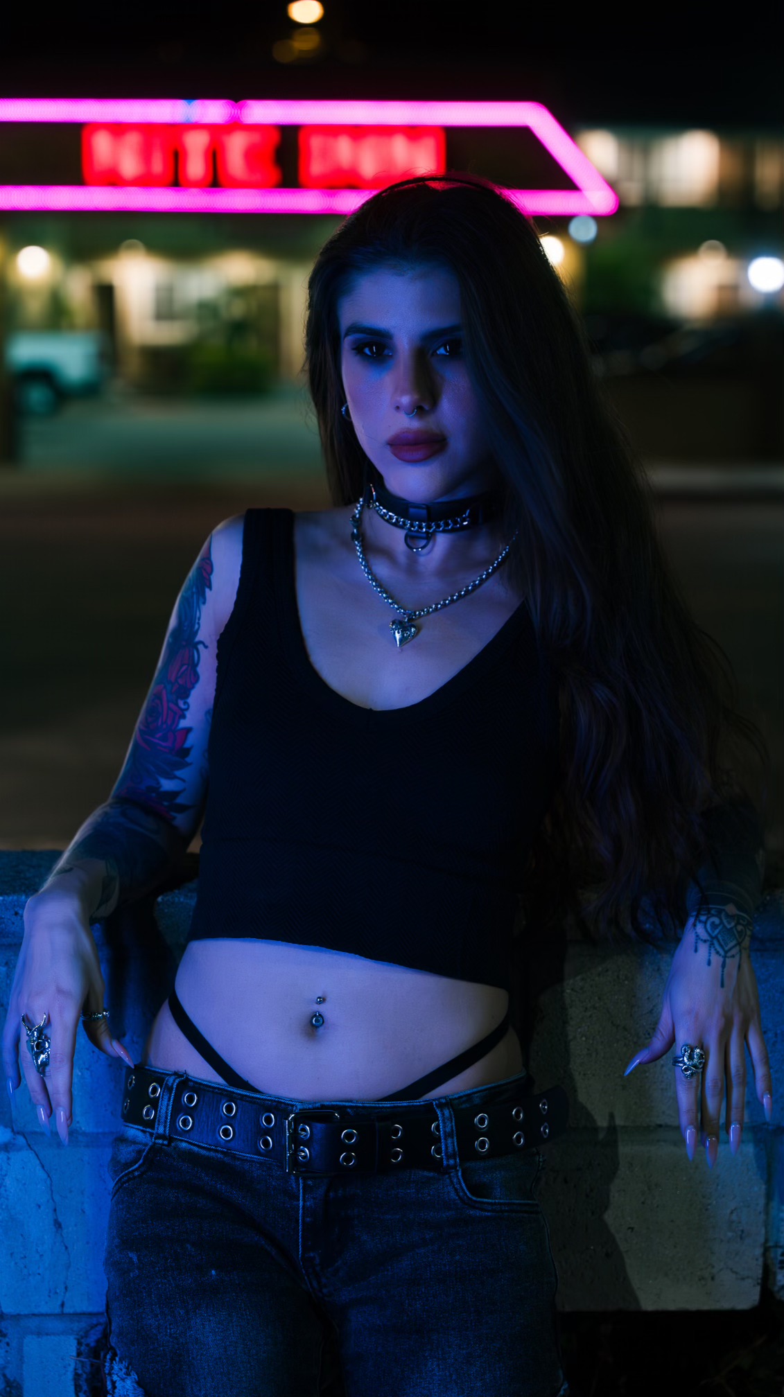 "Hearteat3R" de END EVE: La fusión de Pop y Metal que transforma el ...