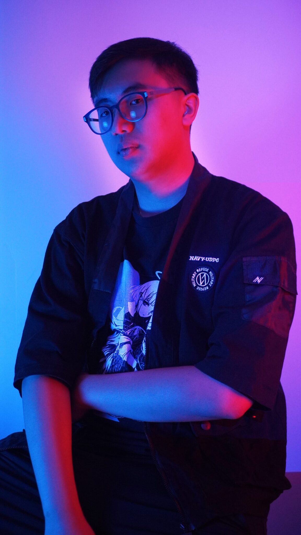 Un viaje sonoro y digital: "Digital Voyage, Vol. 1" de ReSeT Ryan Tram - La Caverna