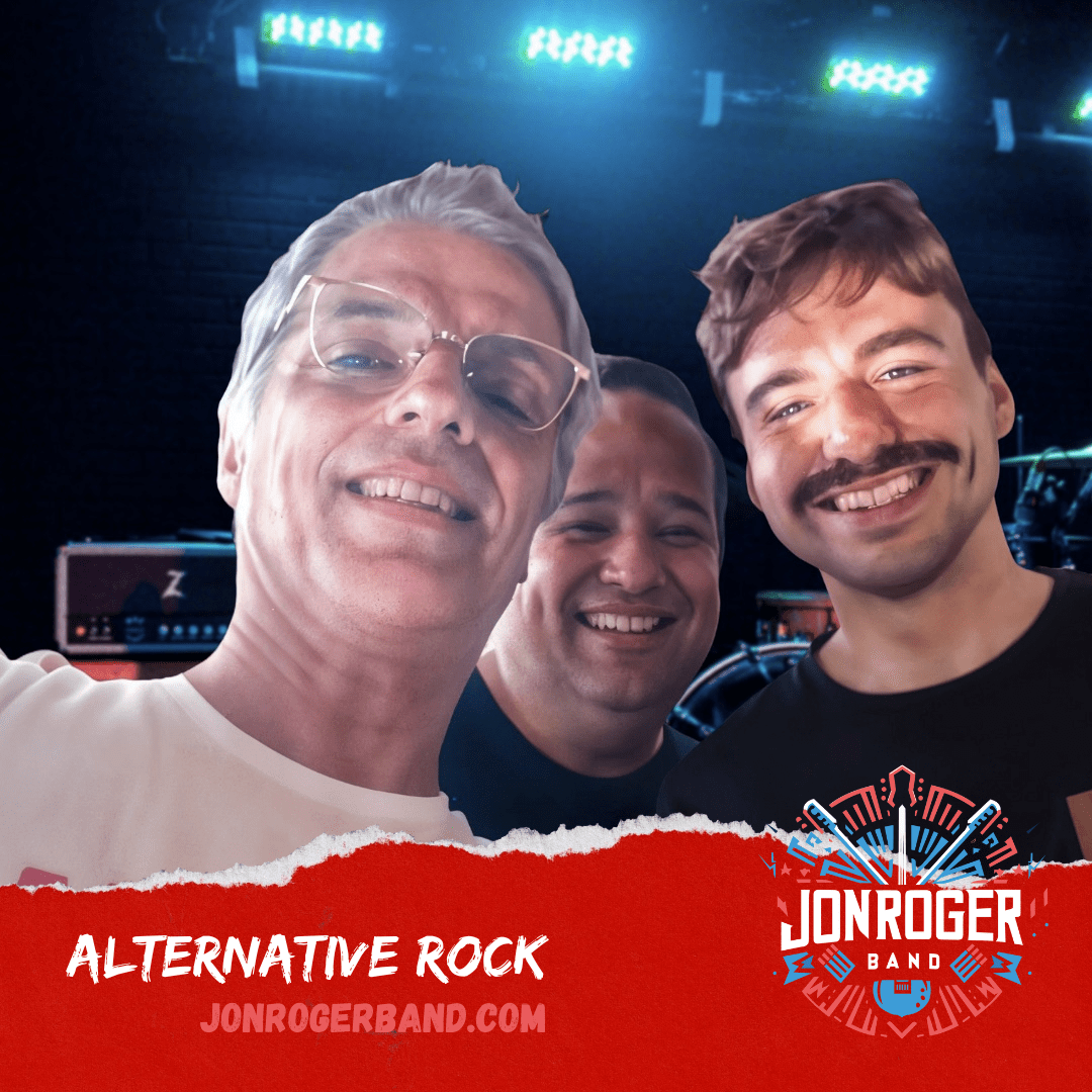 La voz rebelde del rock renace con "We the People" de Jon Roger Band ...