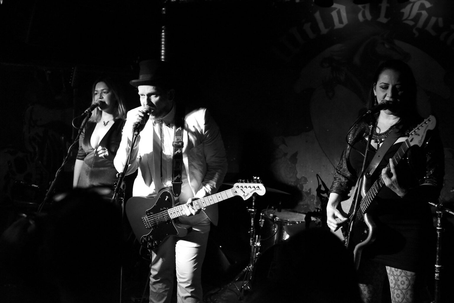"Parapraxis": El regreso de Danny Valentine & the Meditations con un ...