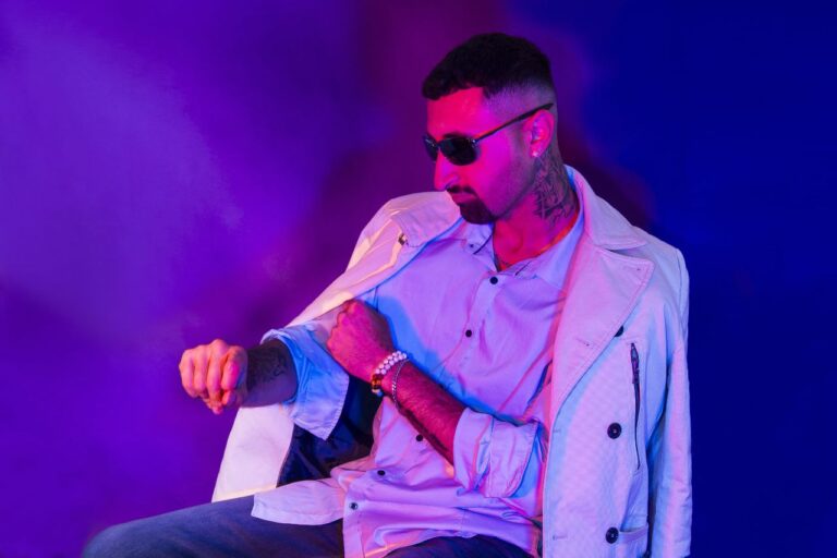 MUNZER fusiona hip hop y EDM en su explosivo single "Supernova" - La ...