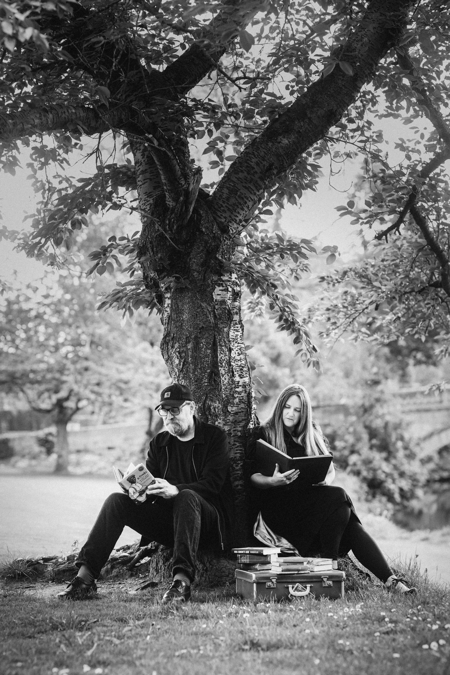 Yvonne Lyon y Boo Hewerdine transforman recuerdos perdidos en Música ...