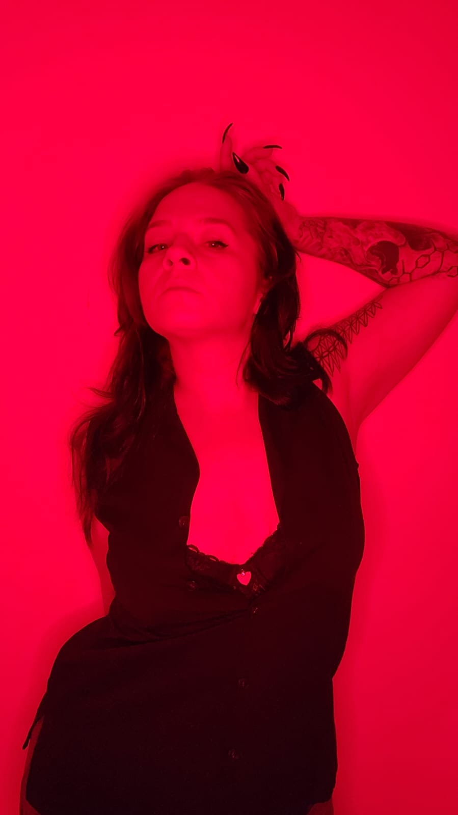 Darkwave y catarsis emocional en el nuevo single "Seed of Hope" de Luci Ferrum - La Caverna