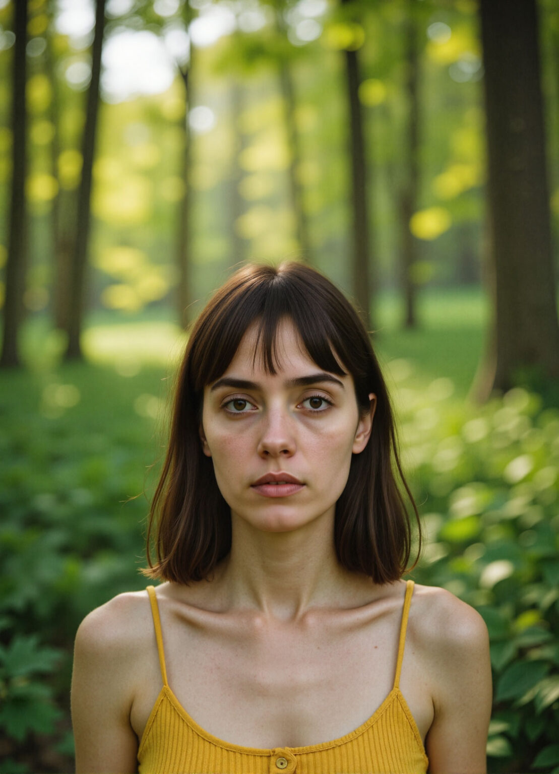 Alva Lys se sumerge en la vulnerabilidad con “Let Me Fall” - La Caverna